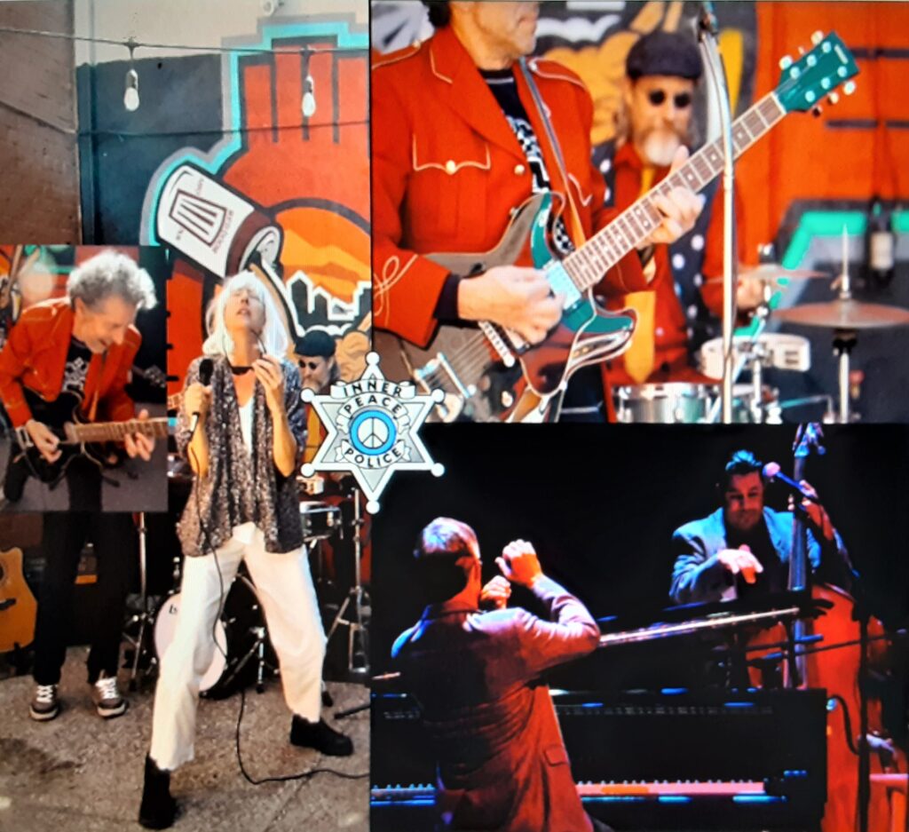 Innerpeace Police – My blog